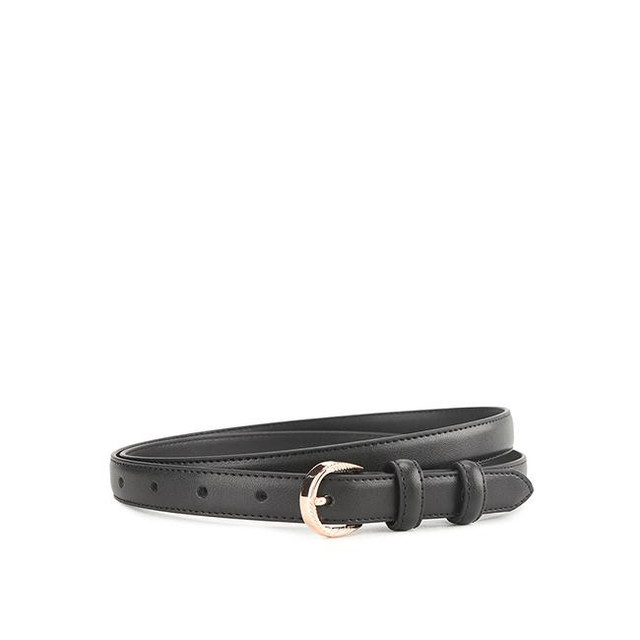 Jual Obermain Ikat Pinggang Wanita BRYN LADIES BELT Black OBBL0035BK ...