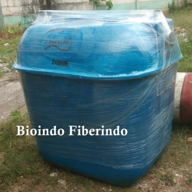 Jual Septic Tank, Biotech, Biotank, Biofil, Bioindo 2000 Liter ...