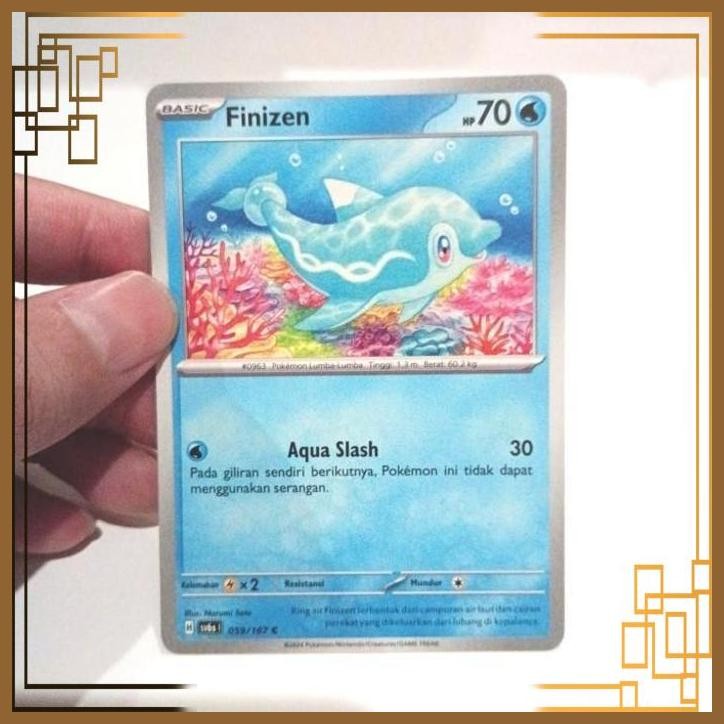 Jual [WHB] FINIZEN SV6S 059/167 C TOPENG TRANSFIGURASI POKEMON TCG ...