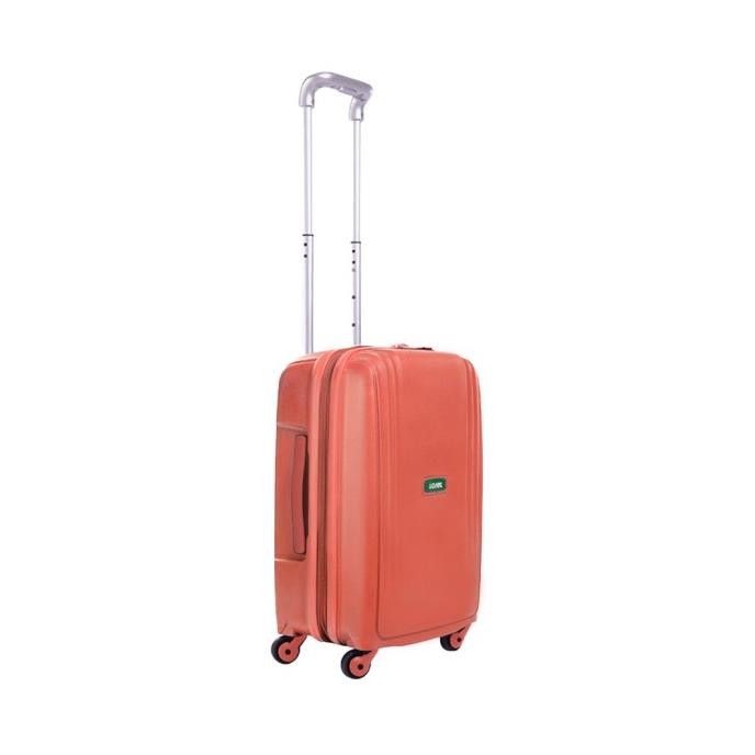 Jual Lojel Lineo Koper Hardcase Small/21 Inch [Salmon] | Shopee Indonesia