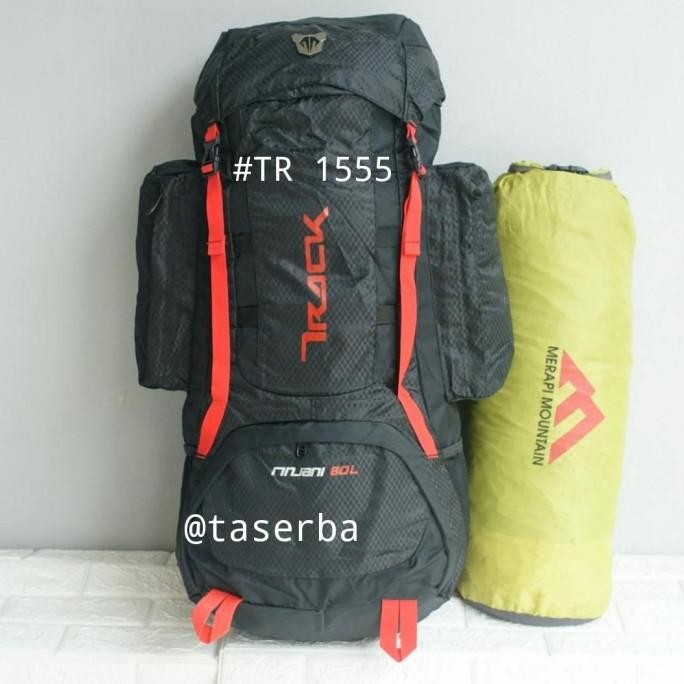 Jual Jual Carrier Cariel Mountain Tas Gunung Backpack Tracker Tr 1566 ...