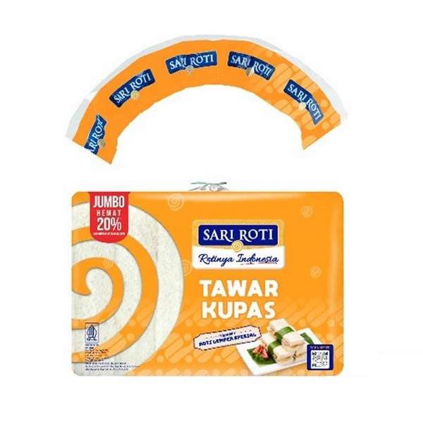 Jual SARI ROTI TAWAR JUMBO KUPAS | Shopee Indonesia