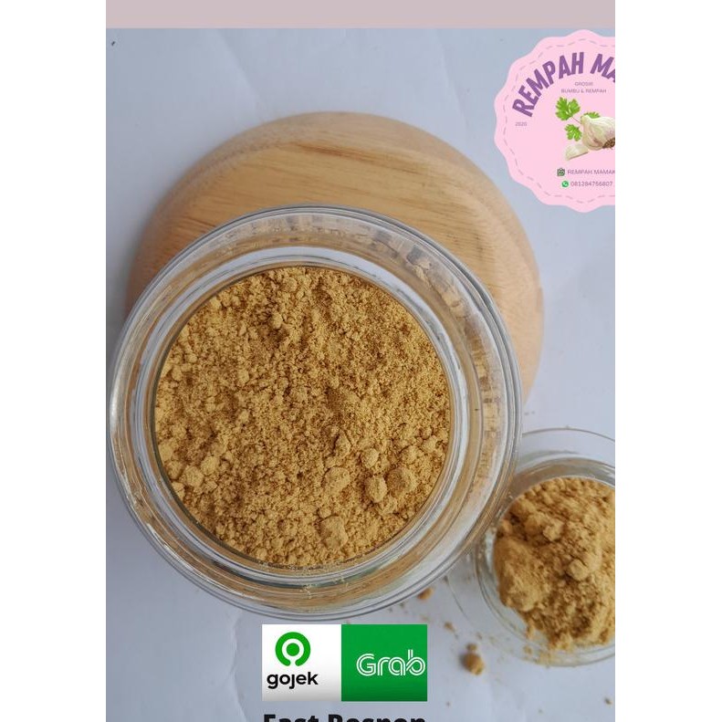 Jual Jahe Bubuk 1Kg / Ginger Powder | Shopee Indonesia