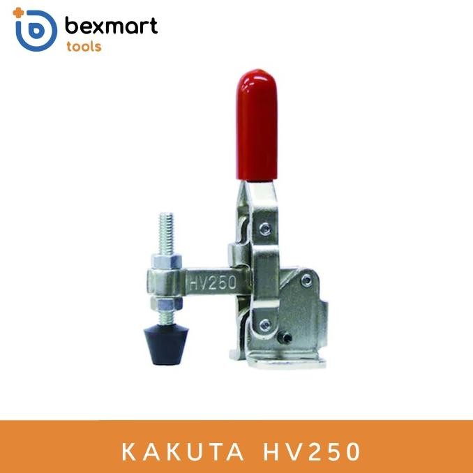 Jual Murah HV250 Kakuta Japan Toggle Clamp bex90 Ayo Order | Shopee ...