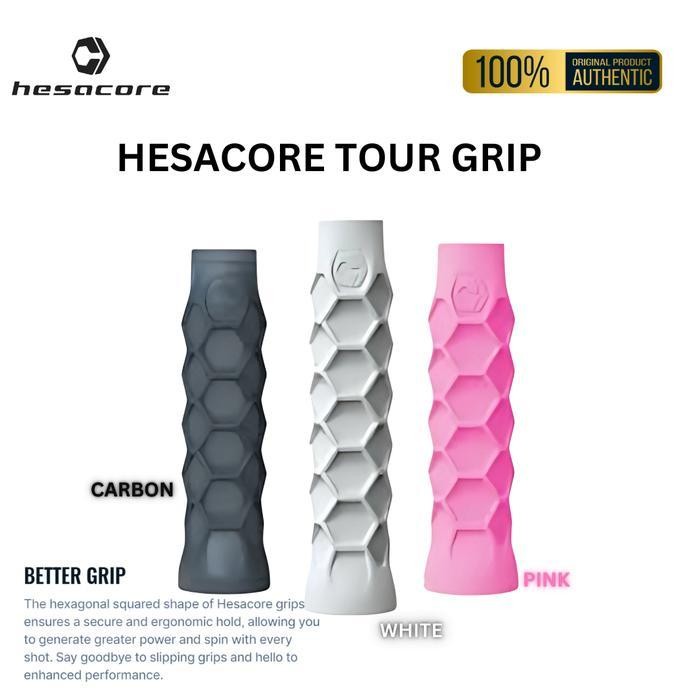 Jual Padelhype | Padel Grip Hesacore Original Hesacore Bullpadel| Grip ...
