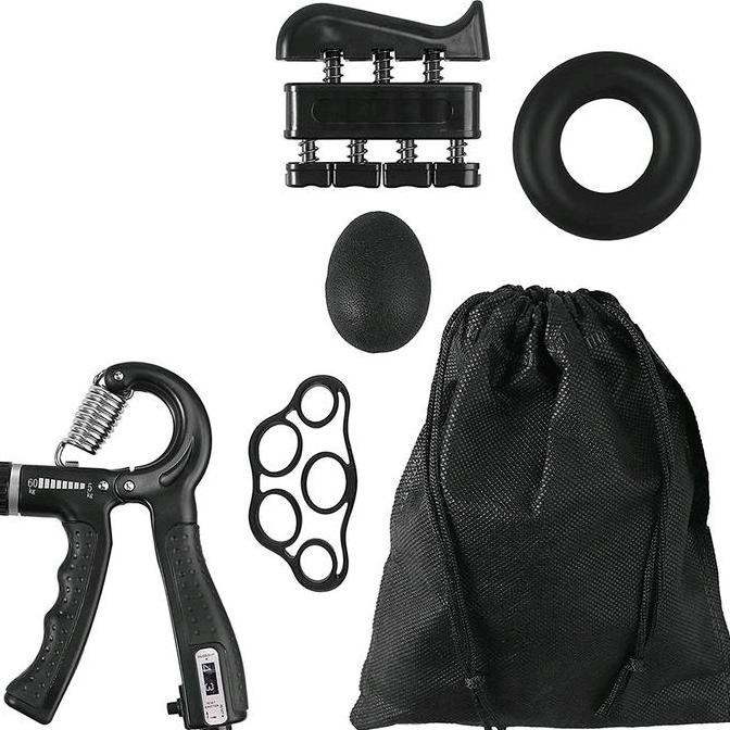 Jual HARGA DISKON XIMOL Spring Hand Grip Olahraga Finger Power Strength ...
