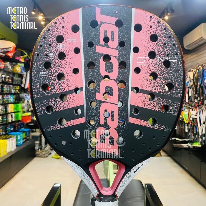 Jual Babolat Stima Spirit Padel Racket ( Raket Padel Babolat ) New Best ...