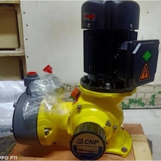 Jual Dosing Pump 120 Lph Dosing Pump Cnp Gm0120 Pompa Kimia Gm 0120 ...