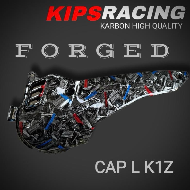 Jual CAP L PCX 160 CARBON FORGED KEONGAN PCX 160 FORGED Keongan pcx 160 ...