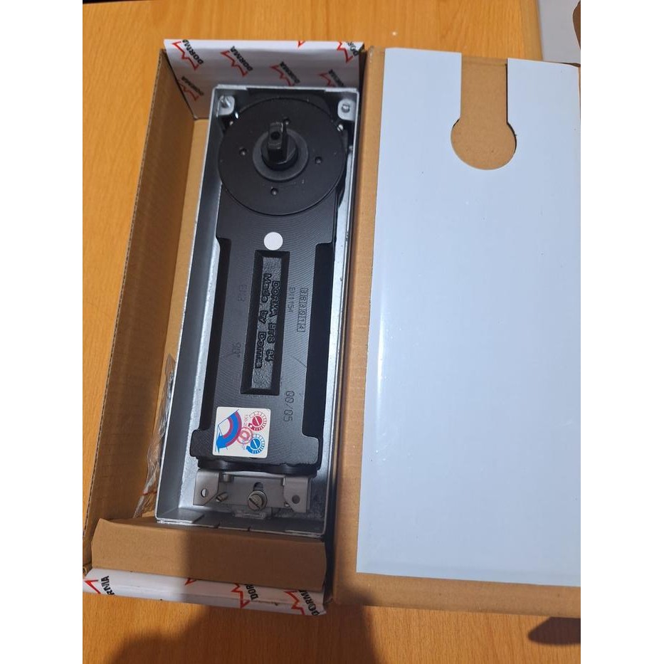 Jual Engsel Tanam Floor Hinge Bts 84 Dorma Original Original Dan ...