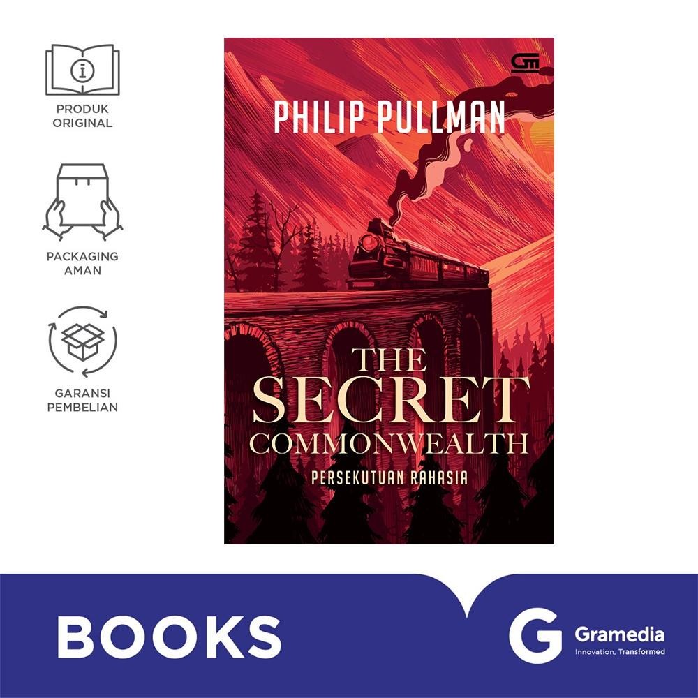 Jual Buku Persekutuan Rahasia (The Secret Commonwealth) - Philip ...