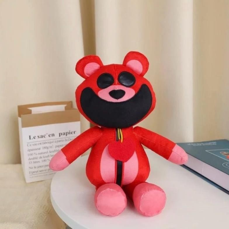 Jual 45 Cm Besar Boneka Cat Nap Catnat Accion Doll Soft Toy Smilling ...