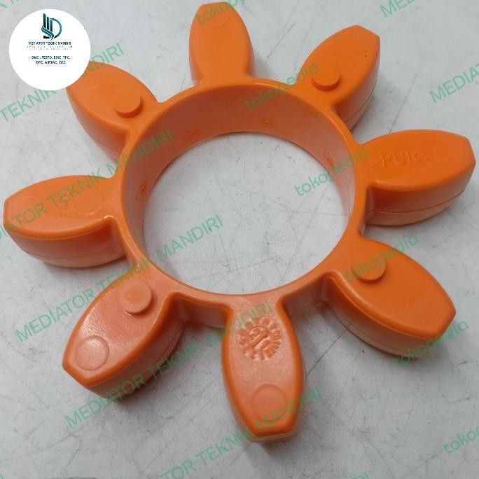 Jual Karet Coupling Gr42 Rubber Coupling Gr 42 Ge 42 Ktr Rotex Best ...