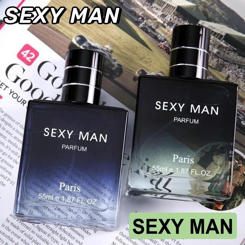 Jual 55Ml Men'S Passionate Cologne Perfume Lasting Fresh Charm Light ...