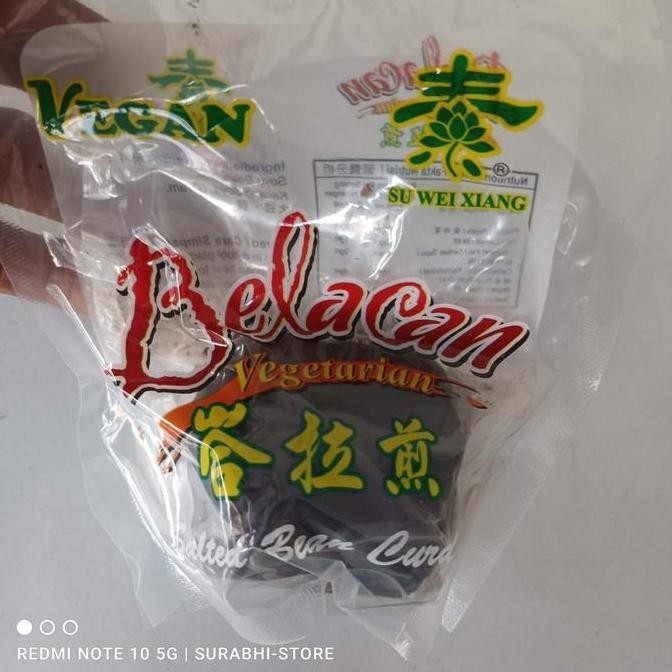 Jual :>:>:>:>] Terasi bubuk vegan vegetarian cap belacan bulat | Shopee ...