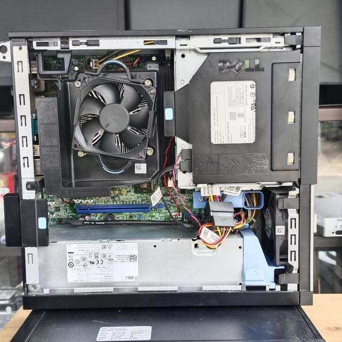 Jual Pc Dell Optiplex 9020 Sff Core I7 4770 Ram 16Gb Ssd 256Gb Dvd Slim New Stok | Shopee Indonesia