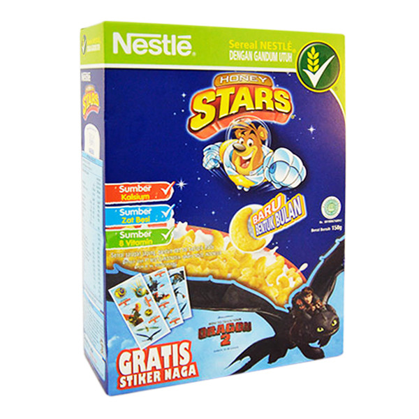 Jual NESTLE HONEY STARS 150 GR | Shopee Indonesia