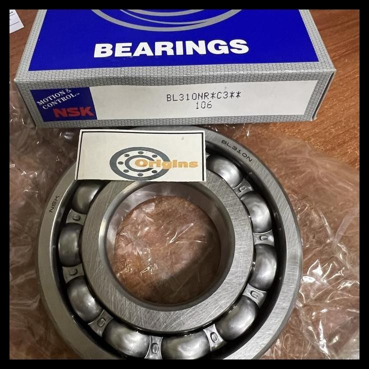 Jual TERBARU BALL BEARING BL310NR NSK ORIGINAL JAPAN BL 310 NR ...