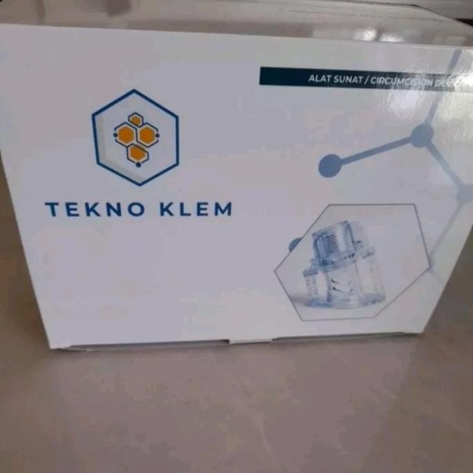 Jual Alat Sunat Modern Tekno Clamp Sunat Cetak - Bukan Mahdian Klamp ...