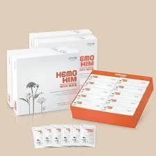 Jual PP atomy hemohim box besar 60 sachet original | Shopee Indonesia