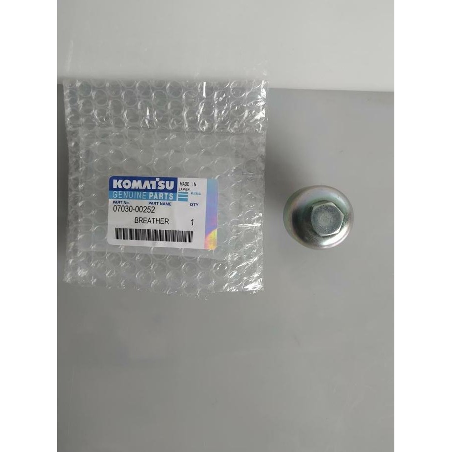 Jual Breather Komatsu 07030-00252 GENUINE murah | Shopee Indonesia