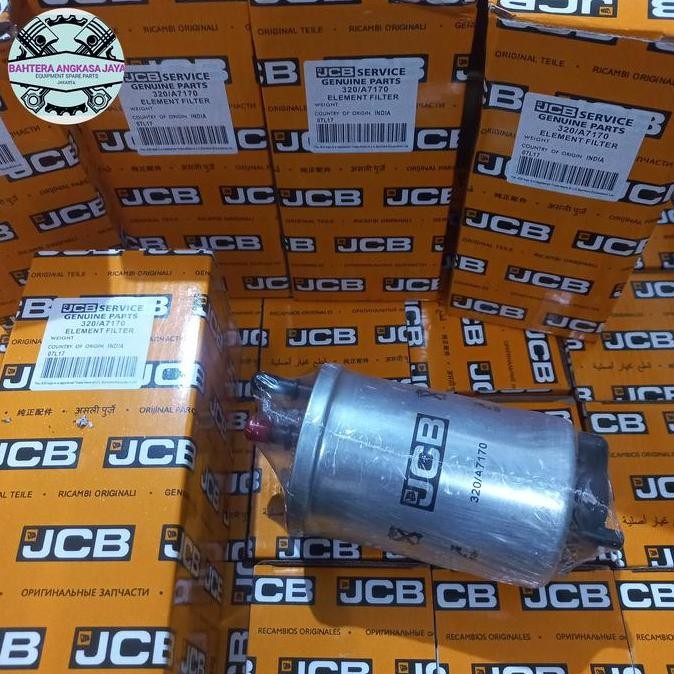 Jual baru 320/A7170 320/07394 320/07155 Element filter JCB 3cx 4cx ...