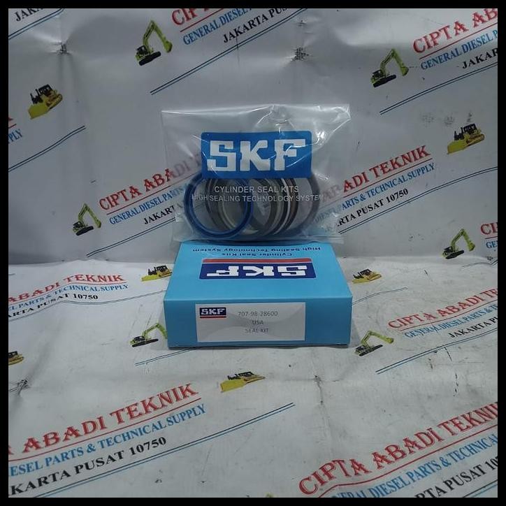 Jual BEST DEAL 707-98-28600 SERVICE KIT LIFT CYLINDER D85ESS-2 SEAL KIT ...