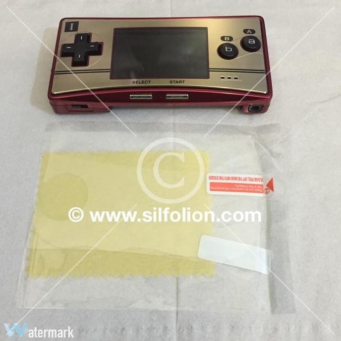 Jual Gameboy Micro Screen guard | Shopee Indonesia
