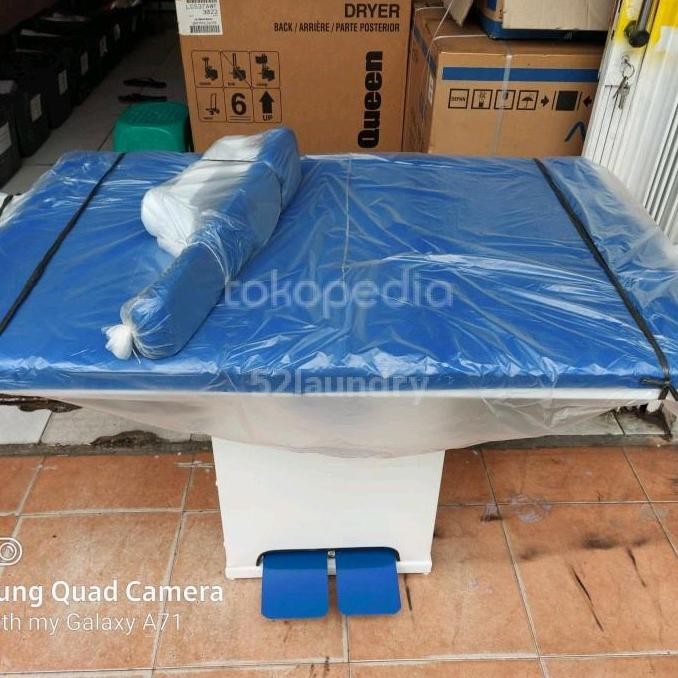Jual [PB] NEW MEJA VACUUM DENGAN LENGAN UNTUK SETRIKA UAP BOILER ...
