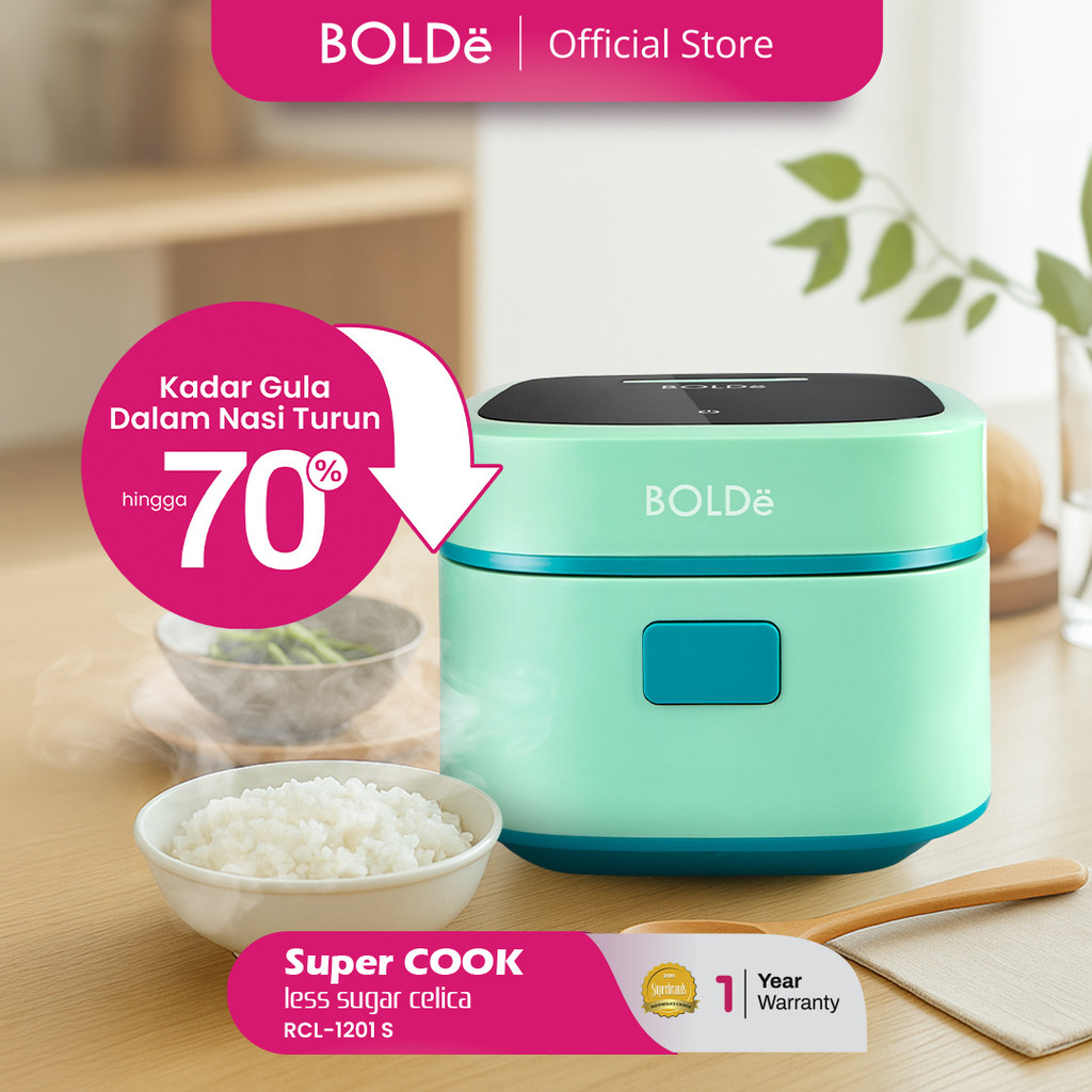 Jual Bolde Super Cook Celica | Shopee Indonesia