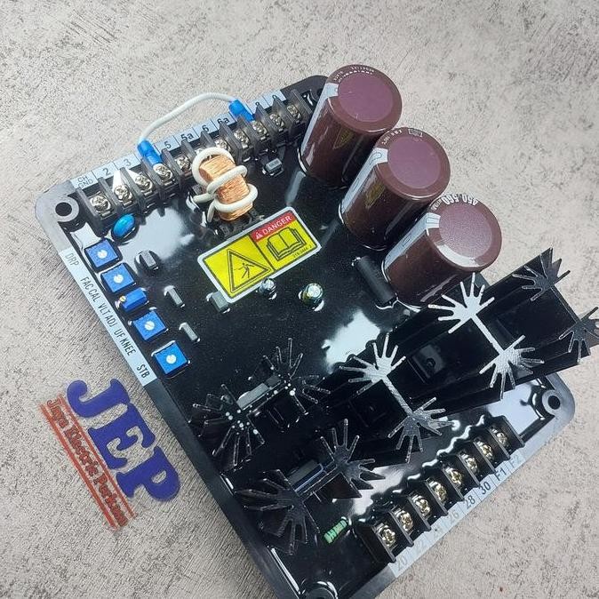 Jual Avr Caterpillar K65-12B / Avr Cat K65 12B | Shopee Indonesia