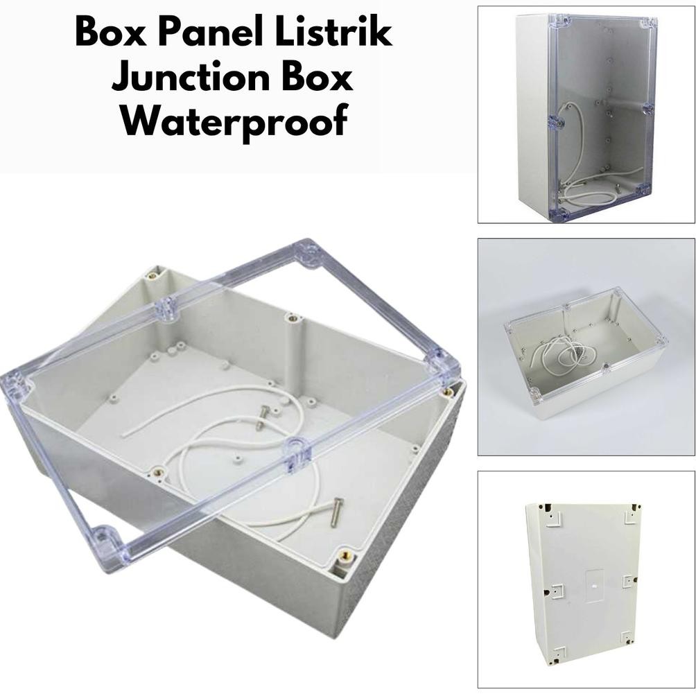 Jual GRSO Box Panel Listrik Duradus Enclosure Junction Box Waterproof ...