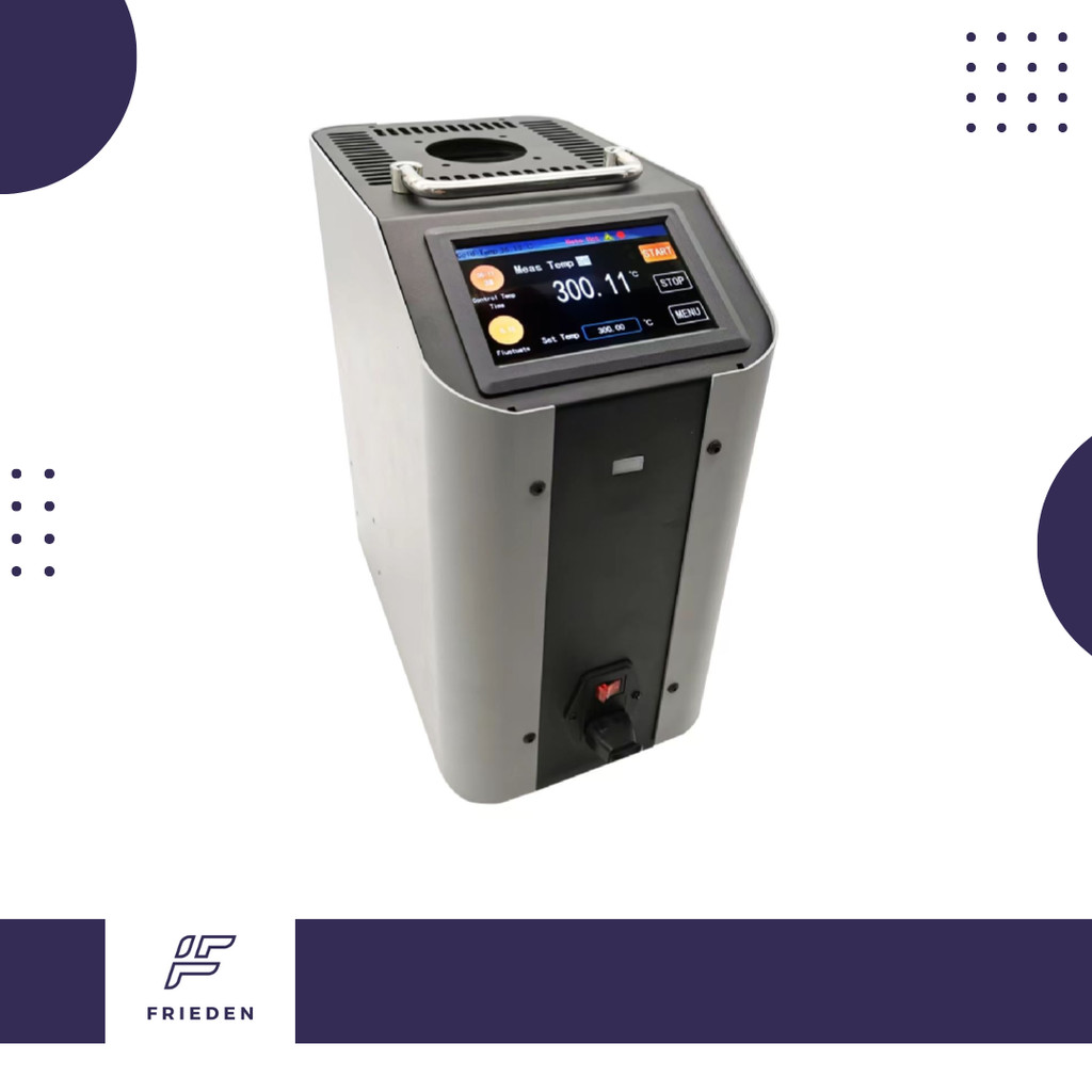 Jual Fast Heating 50~650 Multifunctional Dry-Block Calibrator ...