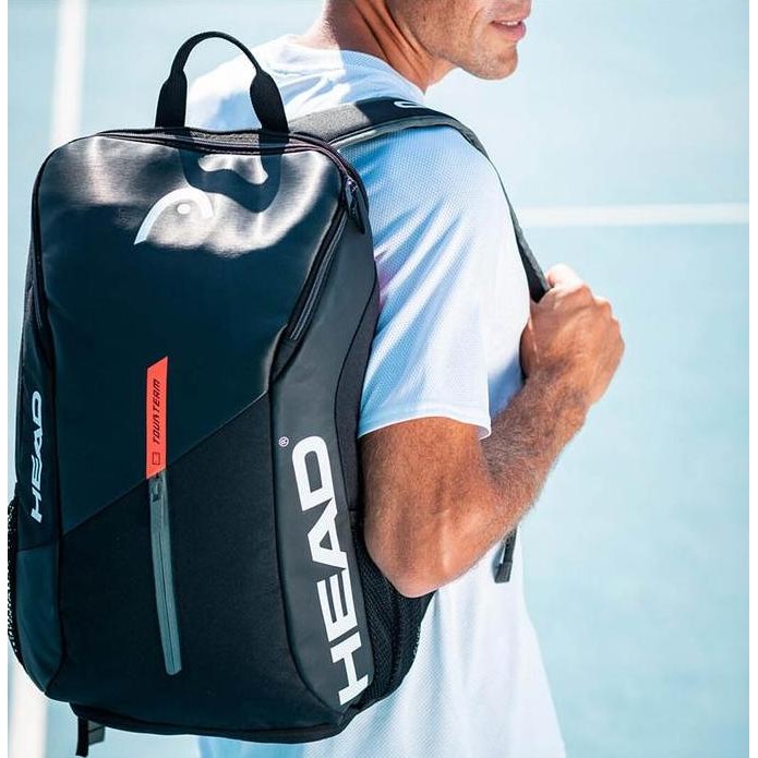 Jual Head Tas Tenis Backpack Bag Tour Team Bag Series - Tas Raket ...