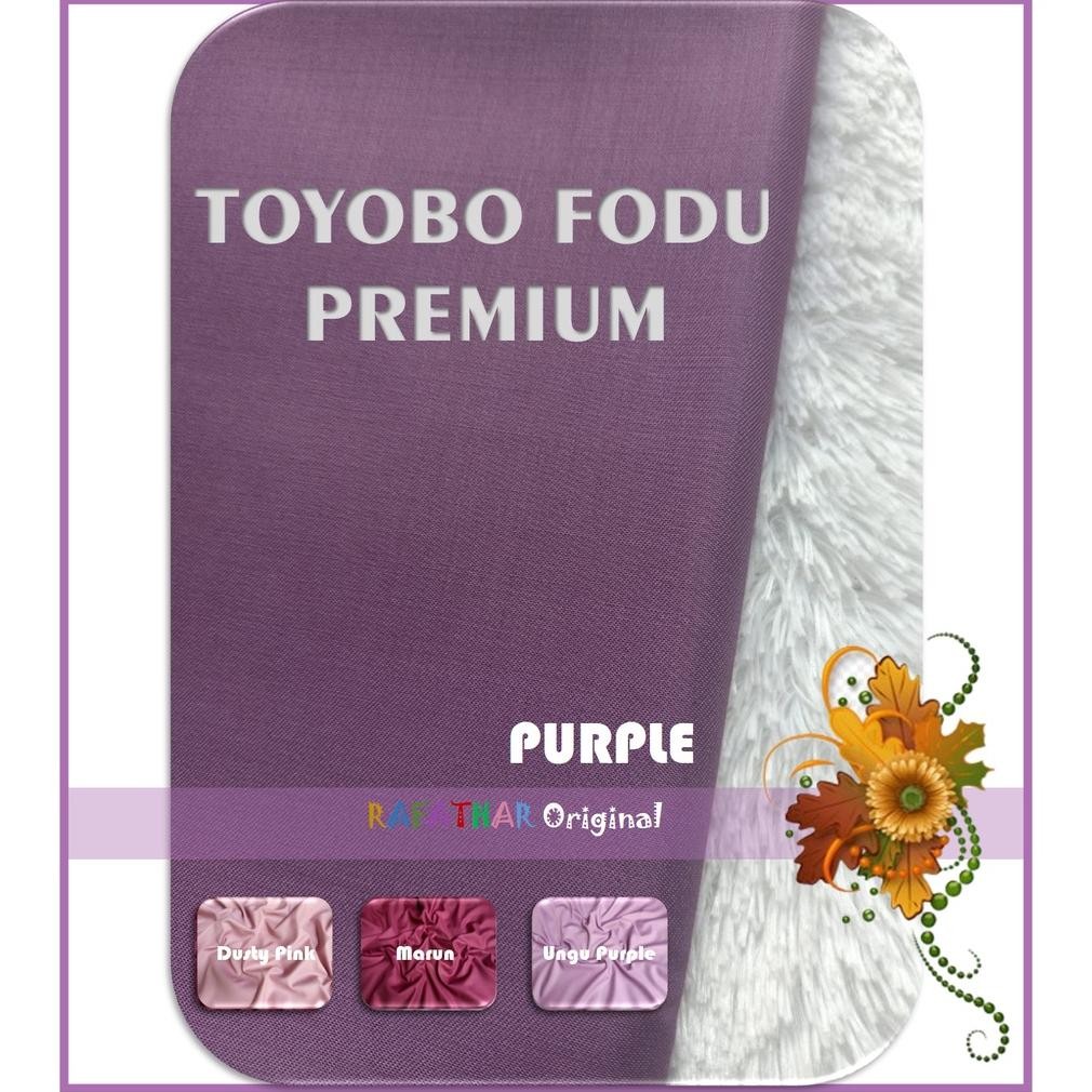 Jual DF320>> KAIN METERAN KAIN TOYOBO PREMIUM ORI KAIN TOYOBO FODU ...