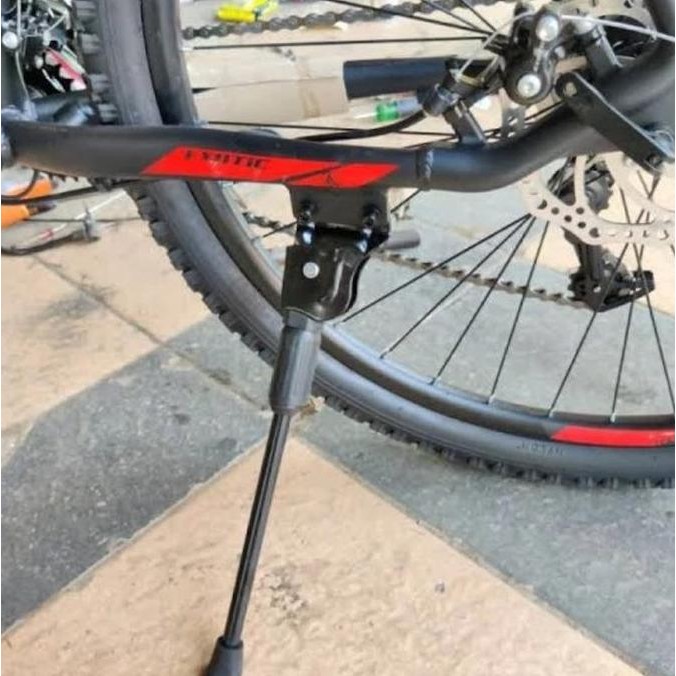Jual ready Standar Sepeda Jagang Sepeda Samping Sepeda MTB 26"-27 ...