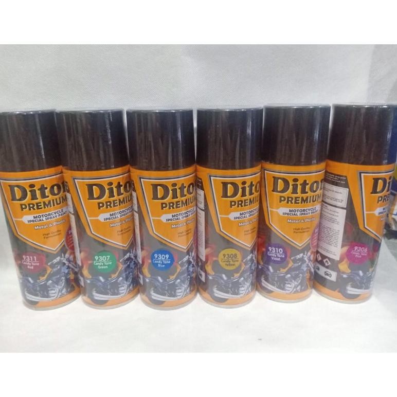 Jual Dfg-88 Diton Premium 9200 Lembayung Violet | Pylox Cat Semprot ...