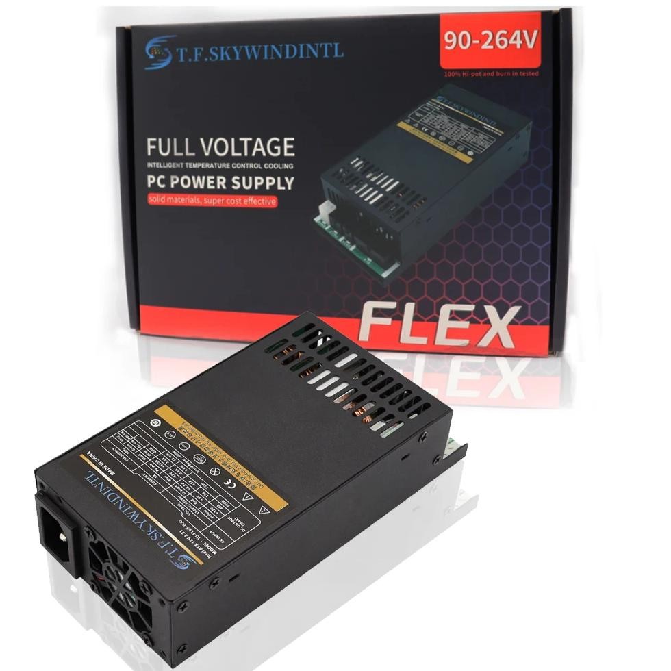 Jual Full Modular 1U Mini Flex Atx Pc Power Supply Unit 350W Pc Psu ...