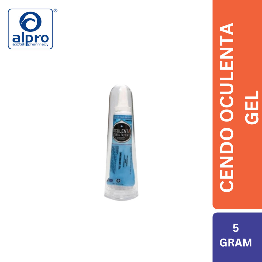 Jual Cendo Oculenta Gel 5G | Shopee Indonesia