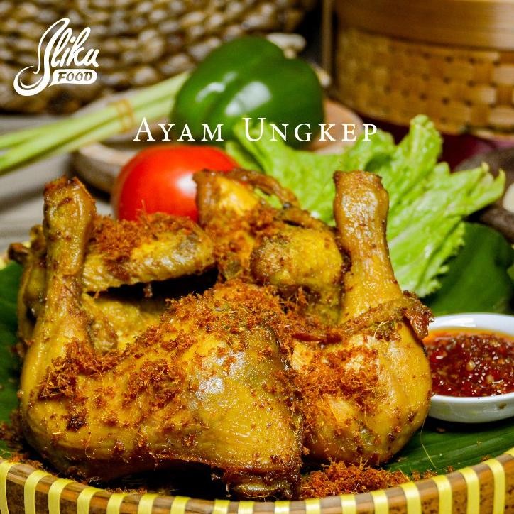 Jual Ayam Ungkep / Ayam Kalasan Free sambal 1 Ekor | Shopee Indonesia