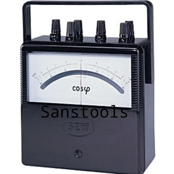 Jual Sew ST2000 Portable power factor meter ST 2000 3803 alat ukur Cos ...