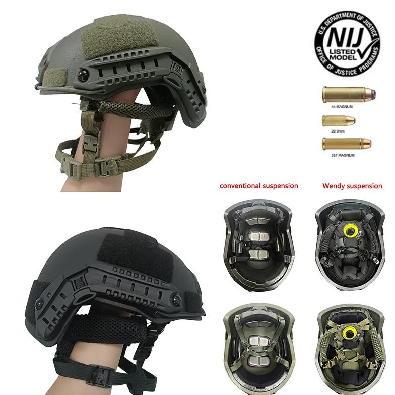 Jual Fast Tactical Helmet Kevlar High-Quality Fast Tactical Helmet Fast ...