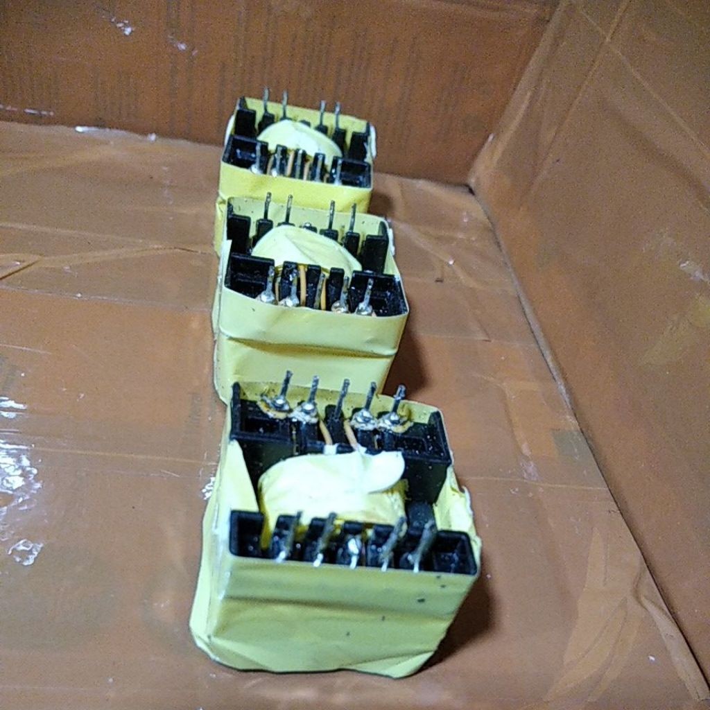 Jual trafo pwm smps 9 pin copotan original | Shopee Indonesia