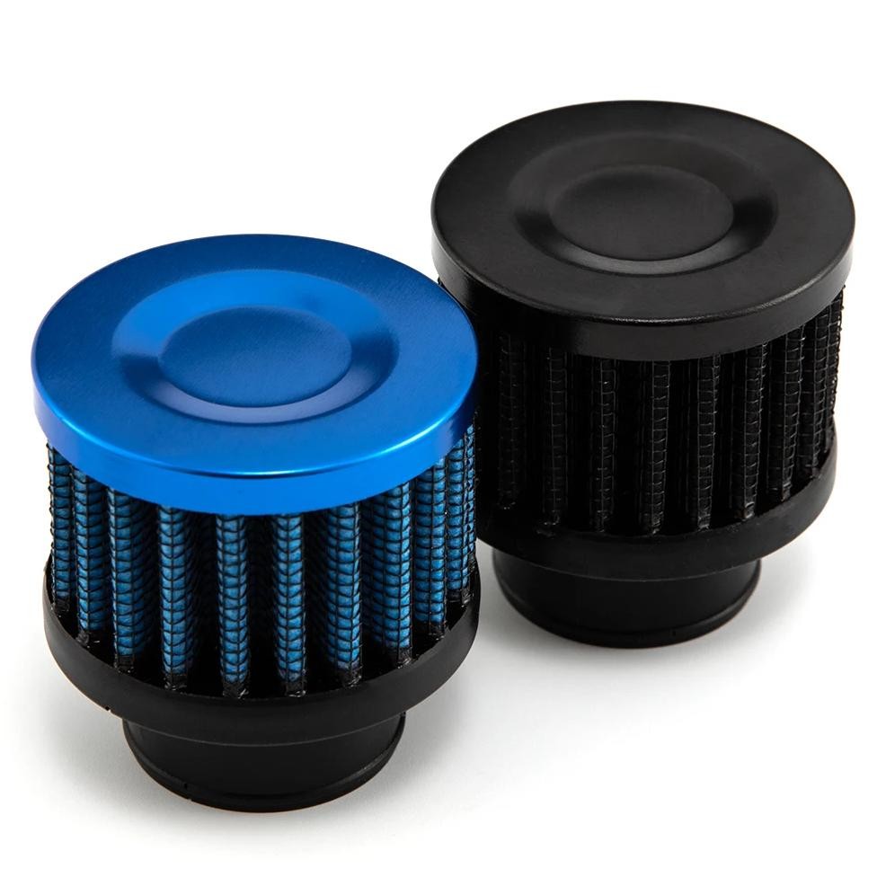 Jual Universal 25Mm Car Air Filter For Motorcycle Cold Air Intake High ...