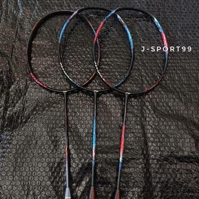 Jual Raket Badminton Axforce 80 Dan 90 ,30 Lbs | Shopee Indonesia