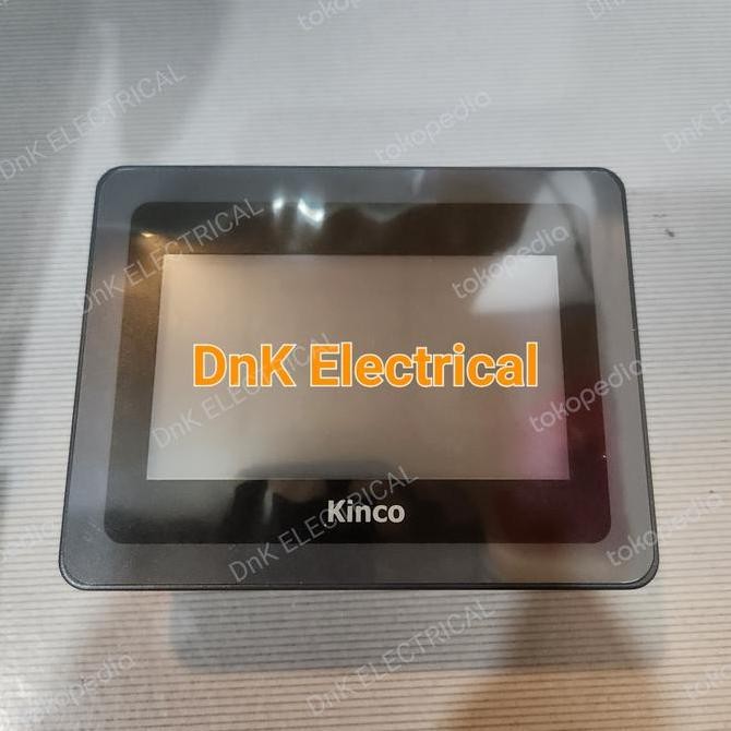 Jual Hmi+Plc 4,3" Inch Fort Kinco Hp043-20Dt Human Machine Interface 4.3" New Stok | Shopee ...