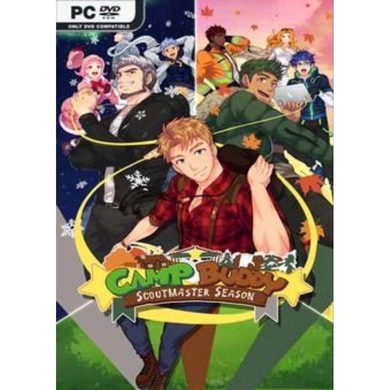 Jual camp buddy scoutmaster season - pc game beli 2 gratis 1 | Shopee ...