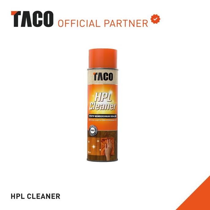 Jual Taco Pembersih Lem, Tinta, Dan Noda Pada Furniture Lantai, Vinyl ...