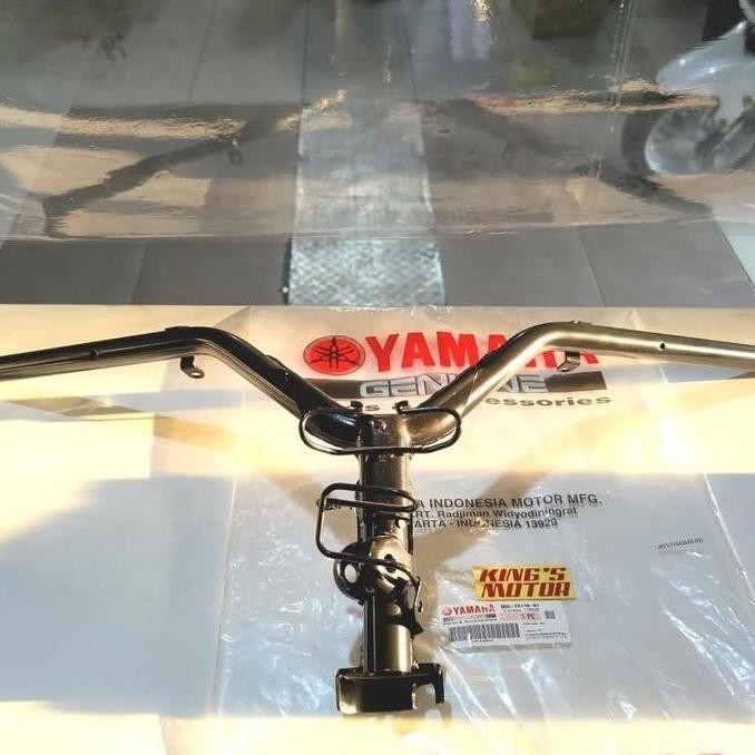 Jual Stang Stir All New Nmax 2020 (B6H) Asli Yamaha | Shopee Indonesia
