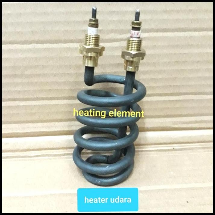 Jual pemanas element heater udara blower 220v 1500w | Shopee Indonesia